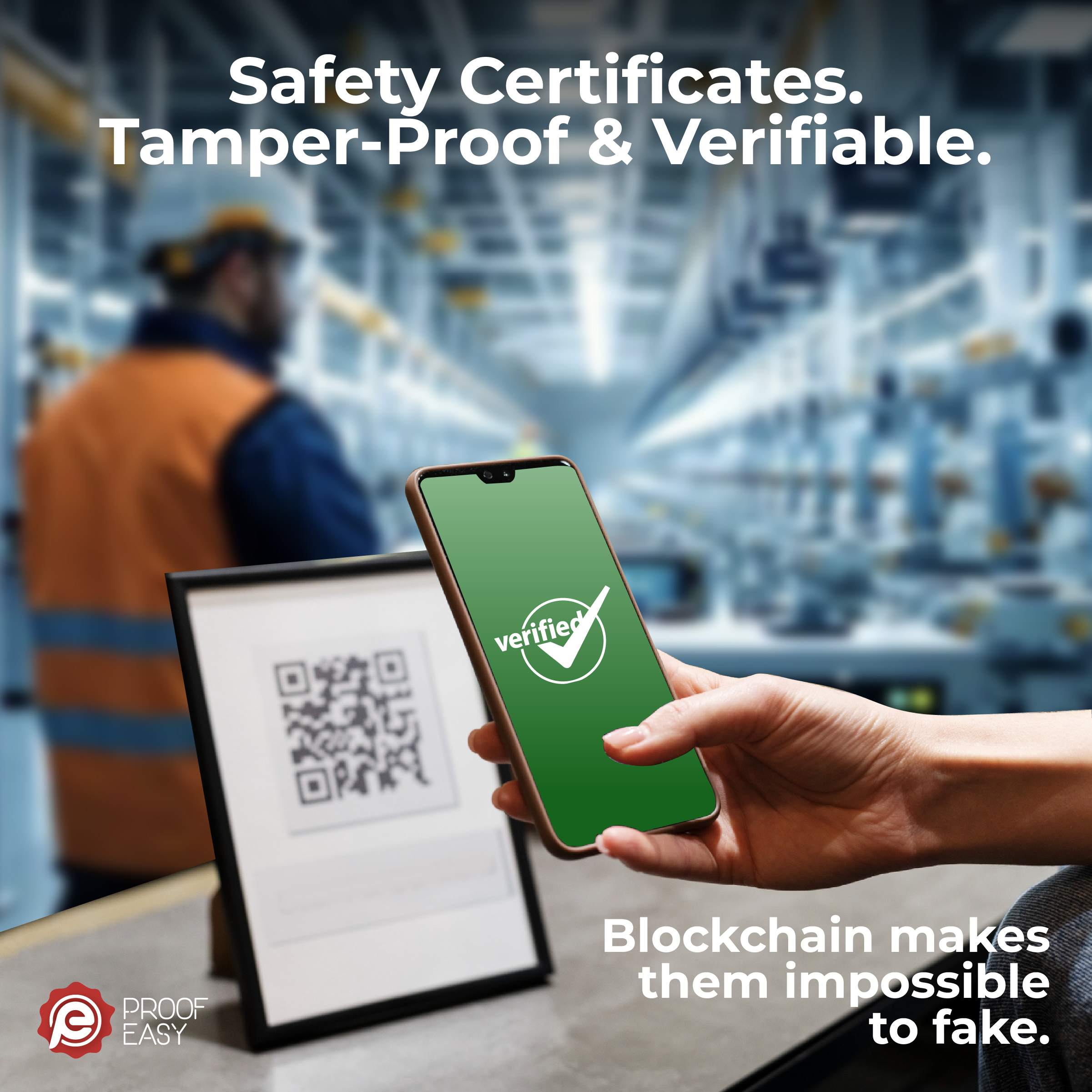 Transforming Safety Certification into a fully trusted system